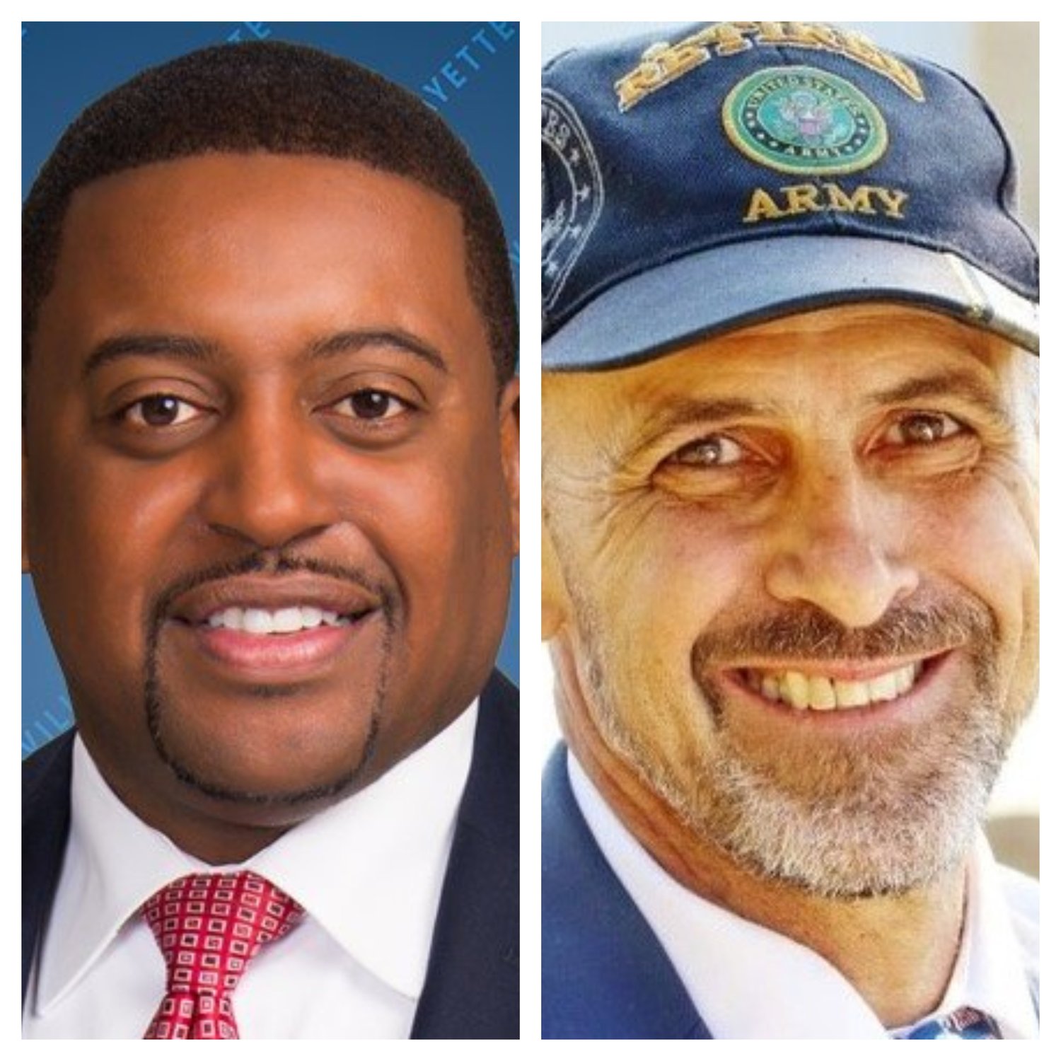 Two-term Mayor Mitch Colvin facing newcomer Freddie de la Cruz in city ...