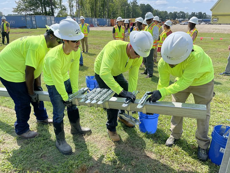 FTCC, partners announce solar power training program