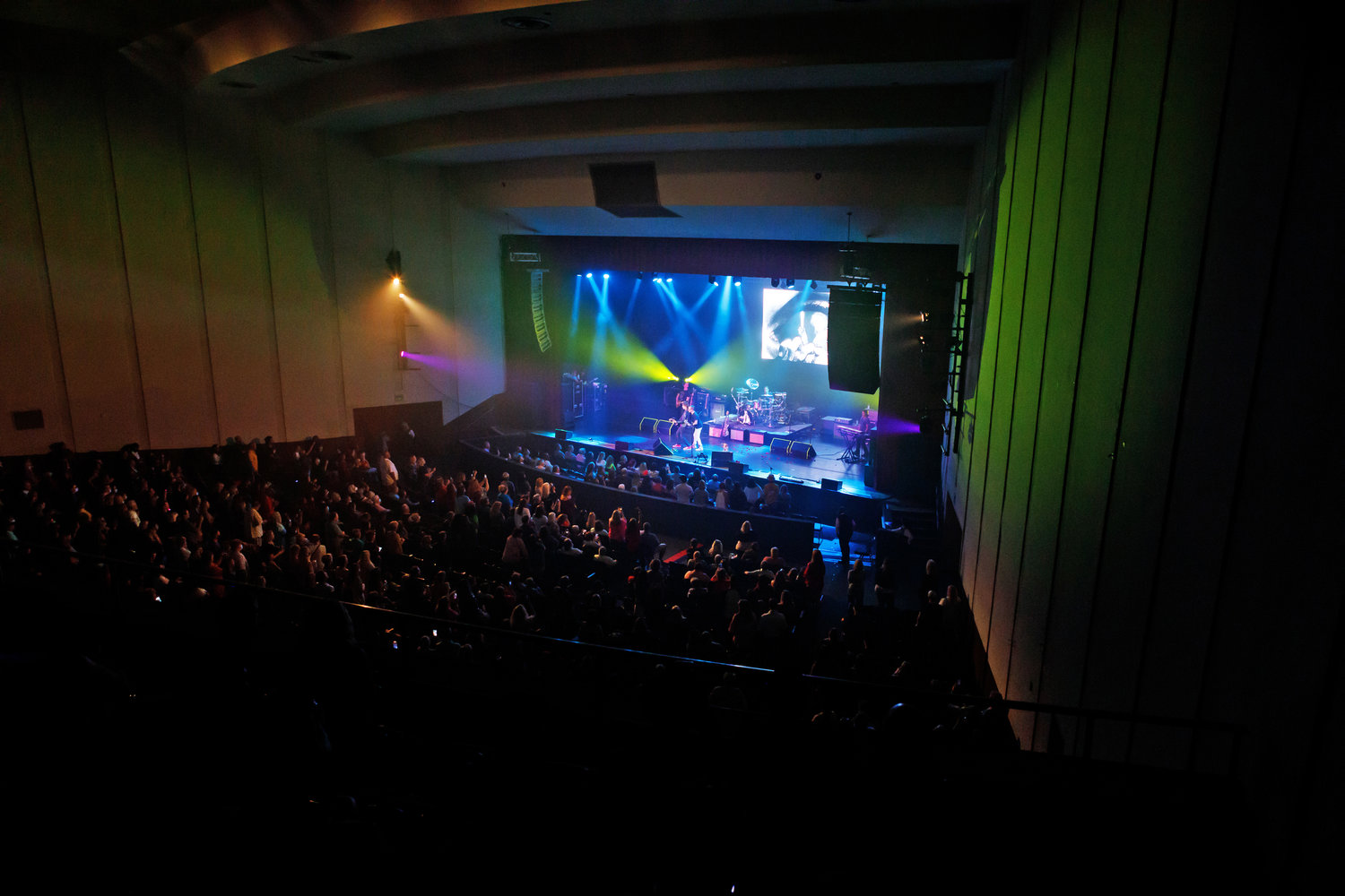 Planning for Crown Event Center moves forward