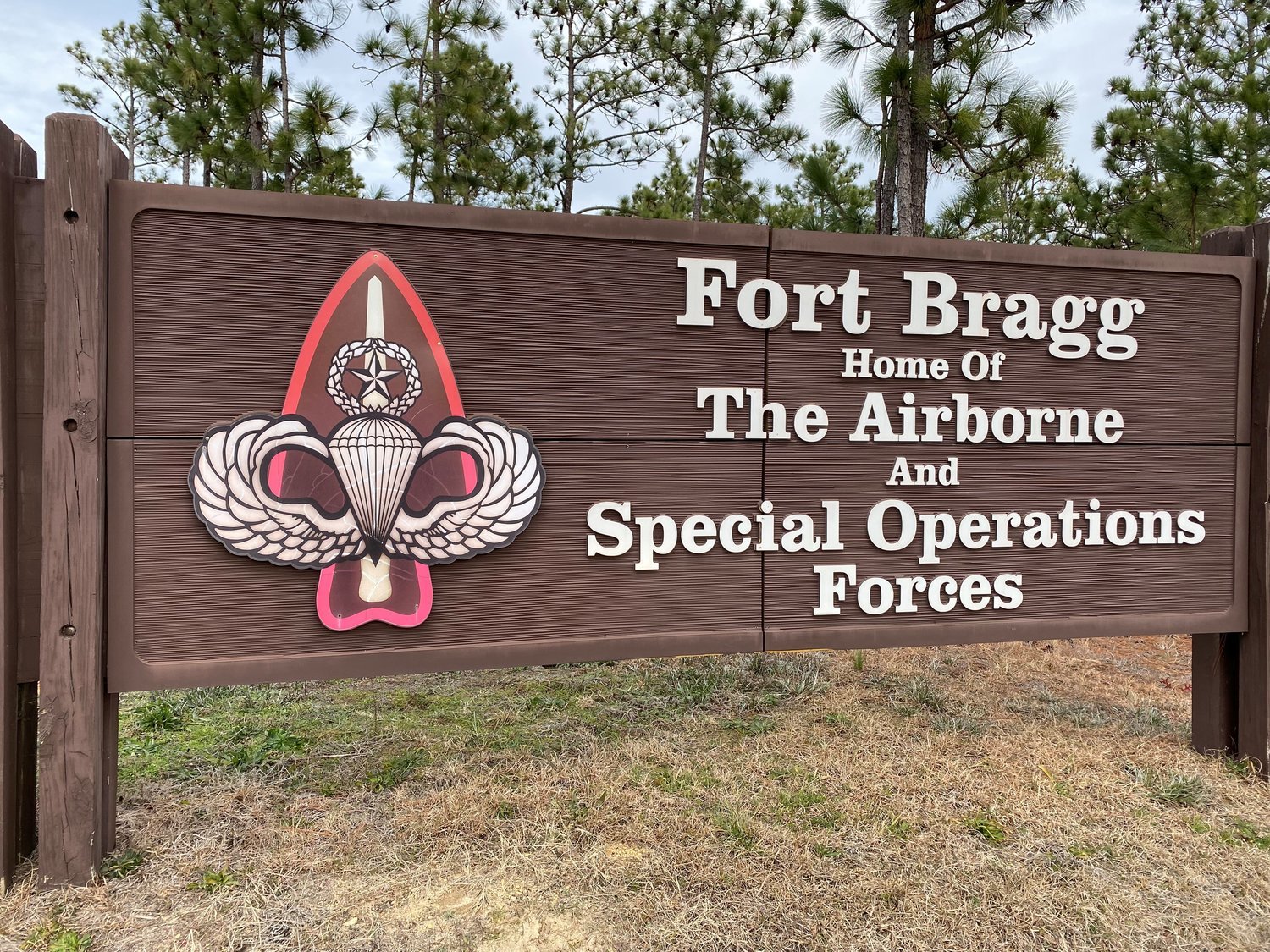 Ceremony set for March 7 to formalize return of Fort Bragg name