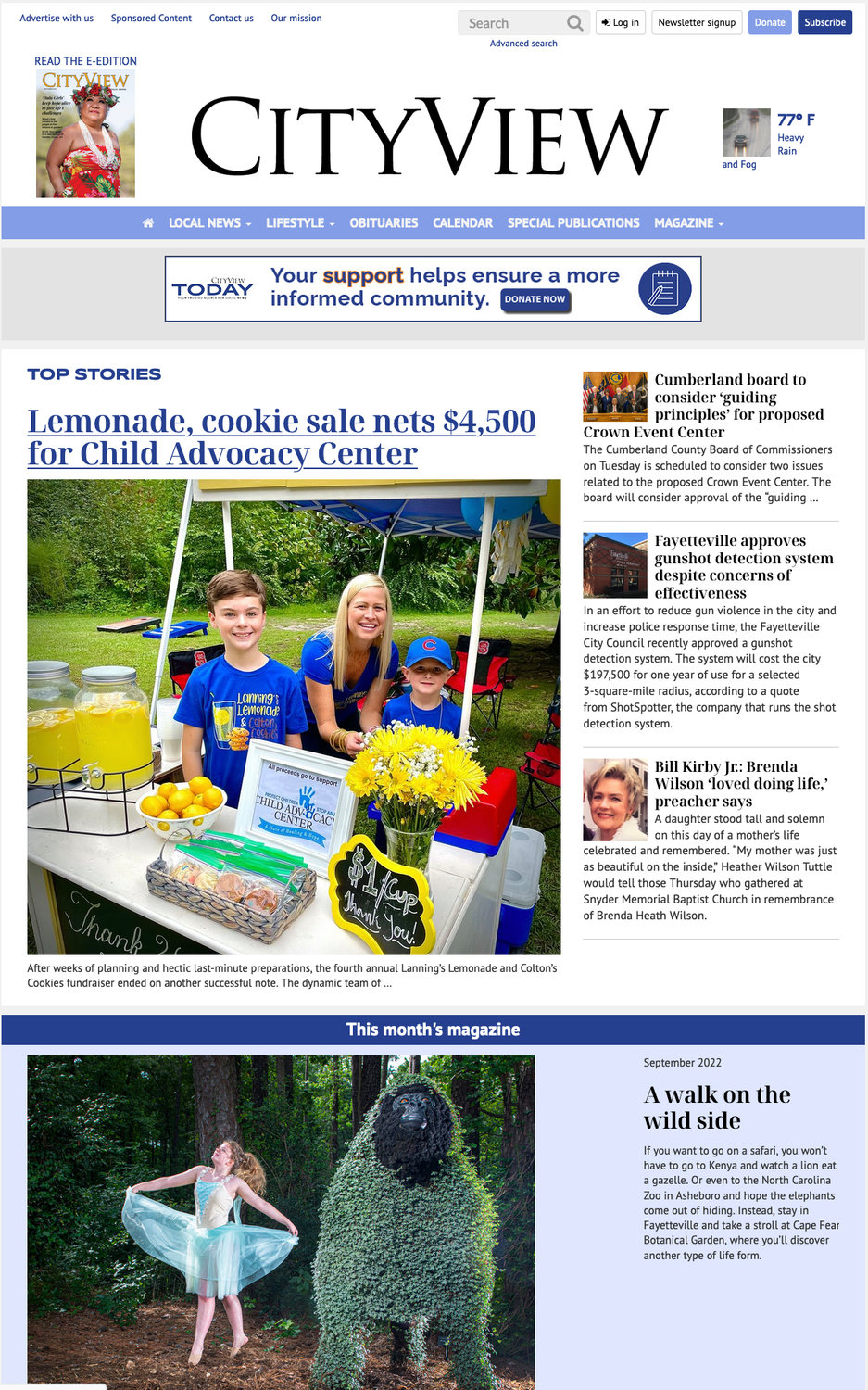 CityView launches new website