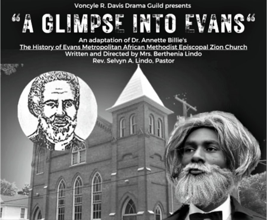 Bill Kirby Jr.: Pastor’s wife is bringing history of city's oldest AME ...