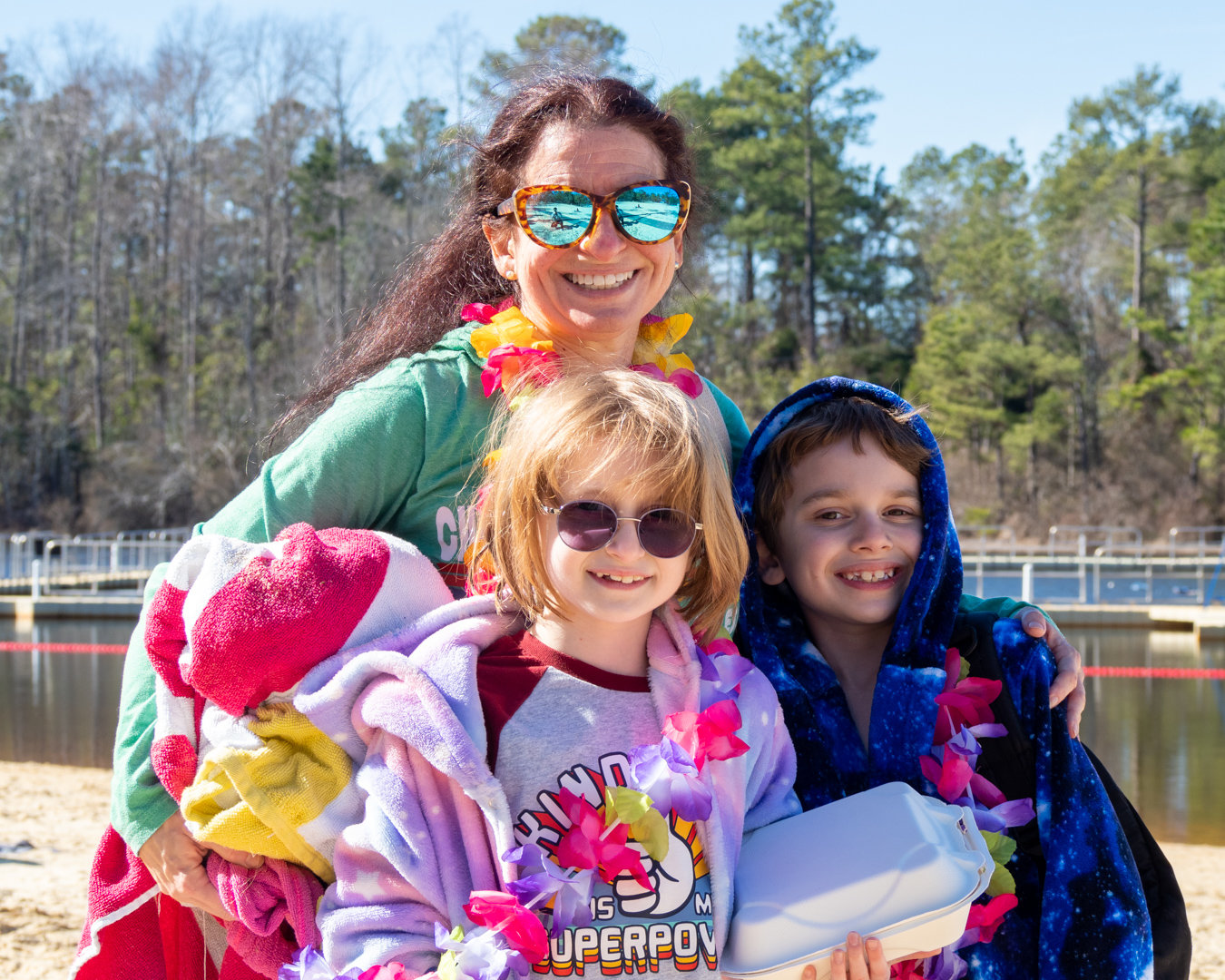 Fort Bragg Polar Bear Plunge