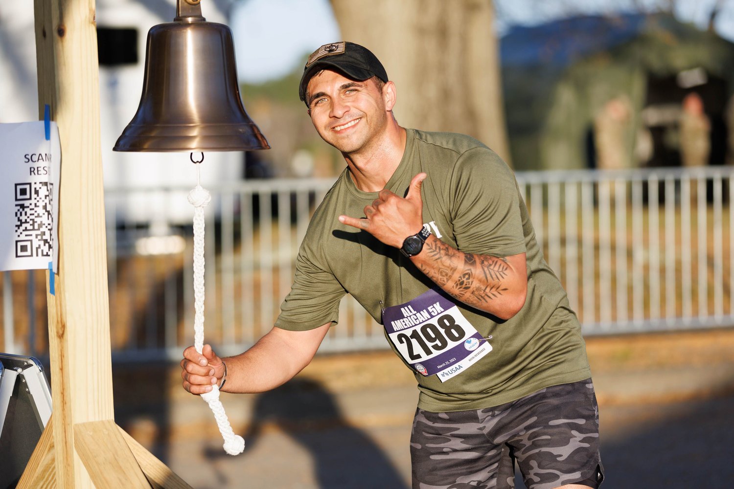 All American half marathon, 5K races return in person