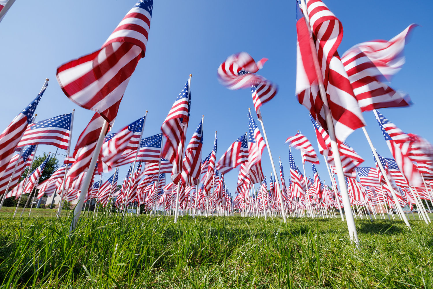 Field of Honor flags available for purchase at Airborne & Special ...