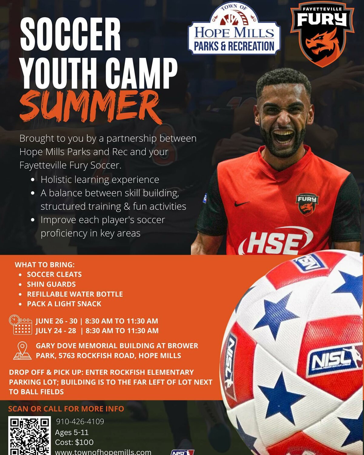 Youth Soccer Flyer TOP 10 BEST Youth Soccer Clubs In New York, NY