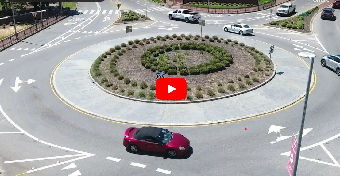 DOT awards contract for Rosehill Road roundabouts