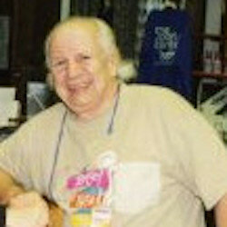Retired Chief Master Sgt. Edward D. Jones Jr.