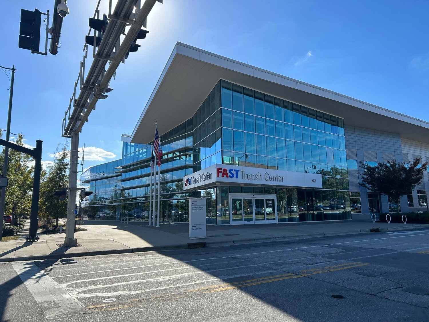 Fayetteville bus system expands route options with new express route