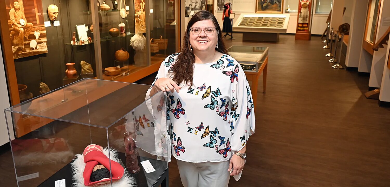 Border Belt People: Q&A with Nancy Fields, director of the Museum of ...