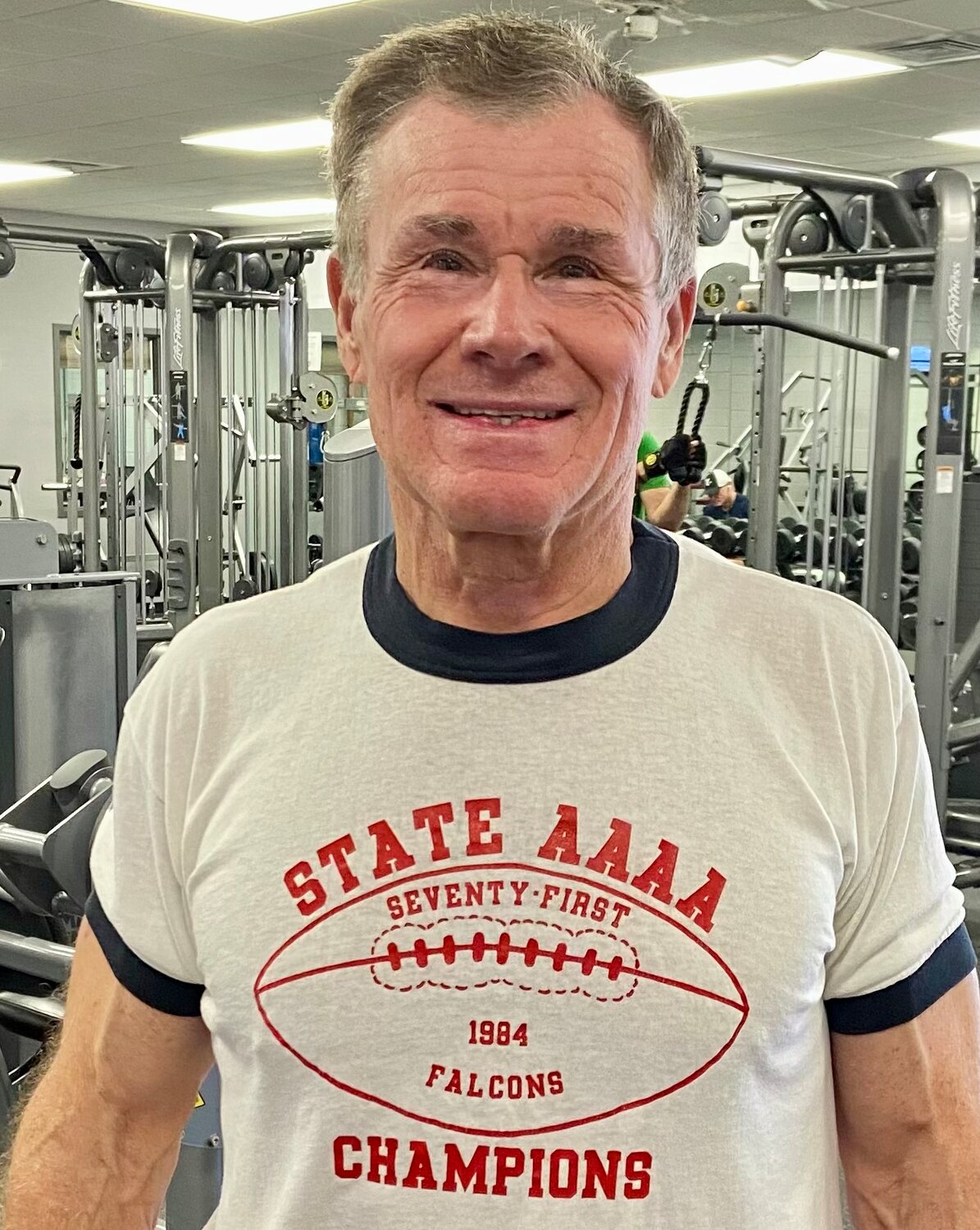 He guided Seventy-First to two state championship and won five ...