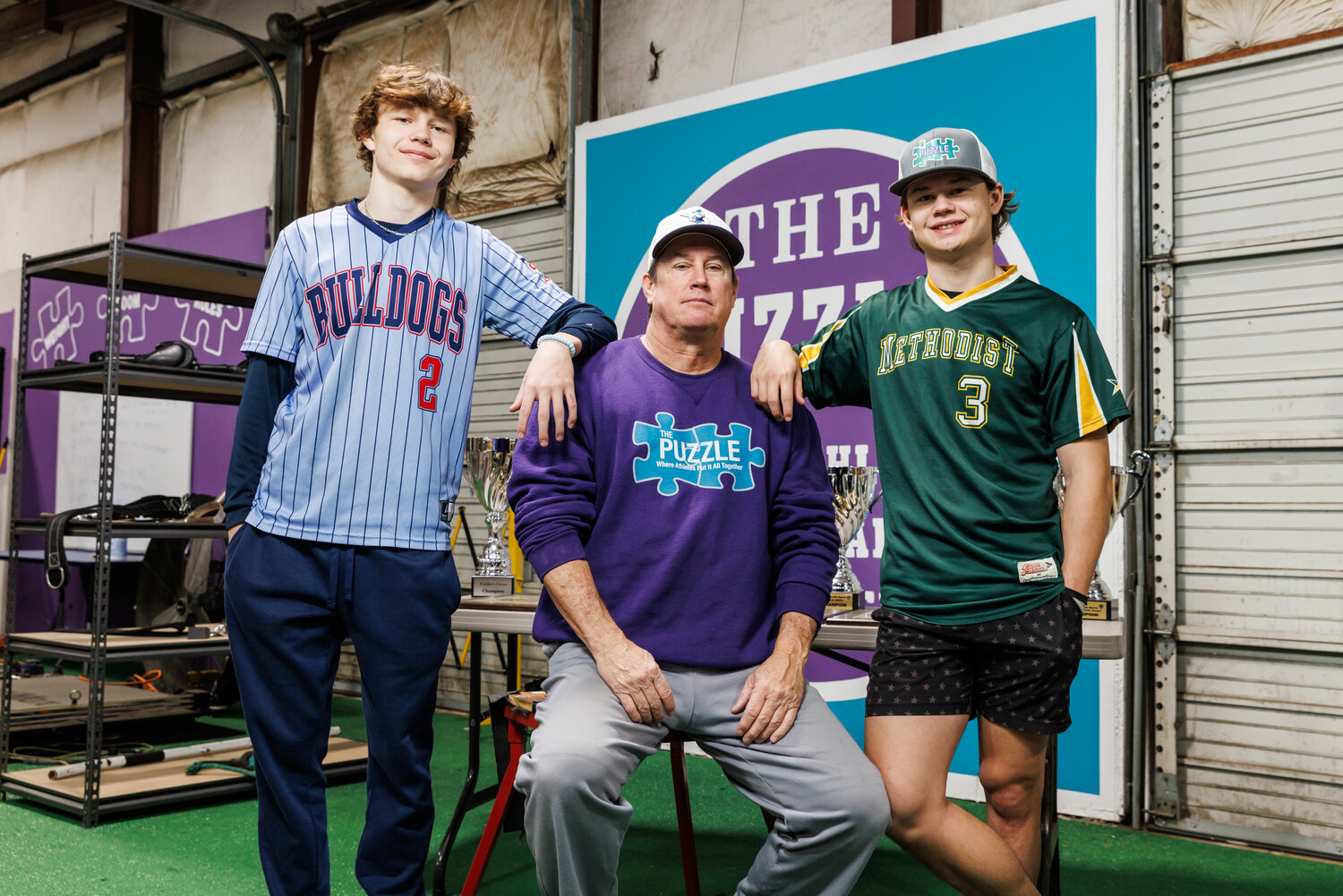 PASSION PERSONIFIED: Baseball coach Seagroves teaches 'discipline ...
