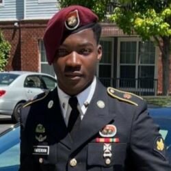 SPC Jonathan Evan Patterson