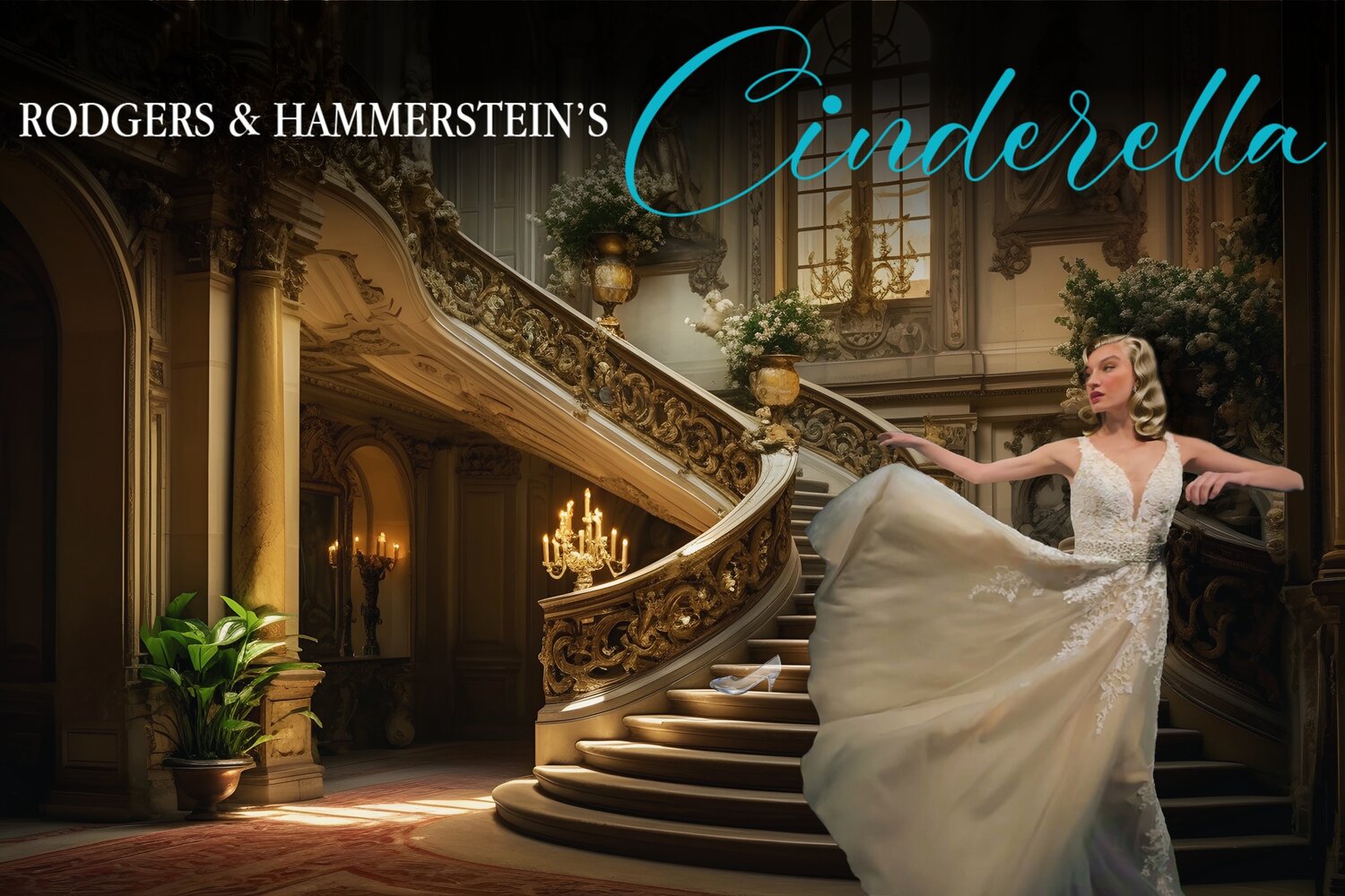 Cape Fear Regional Theatre brings a magical Cinderella to the stage