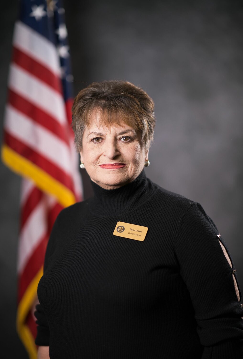 Hope Mills Board of Commissioners: Elyse Craver