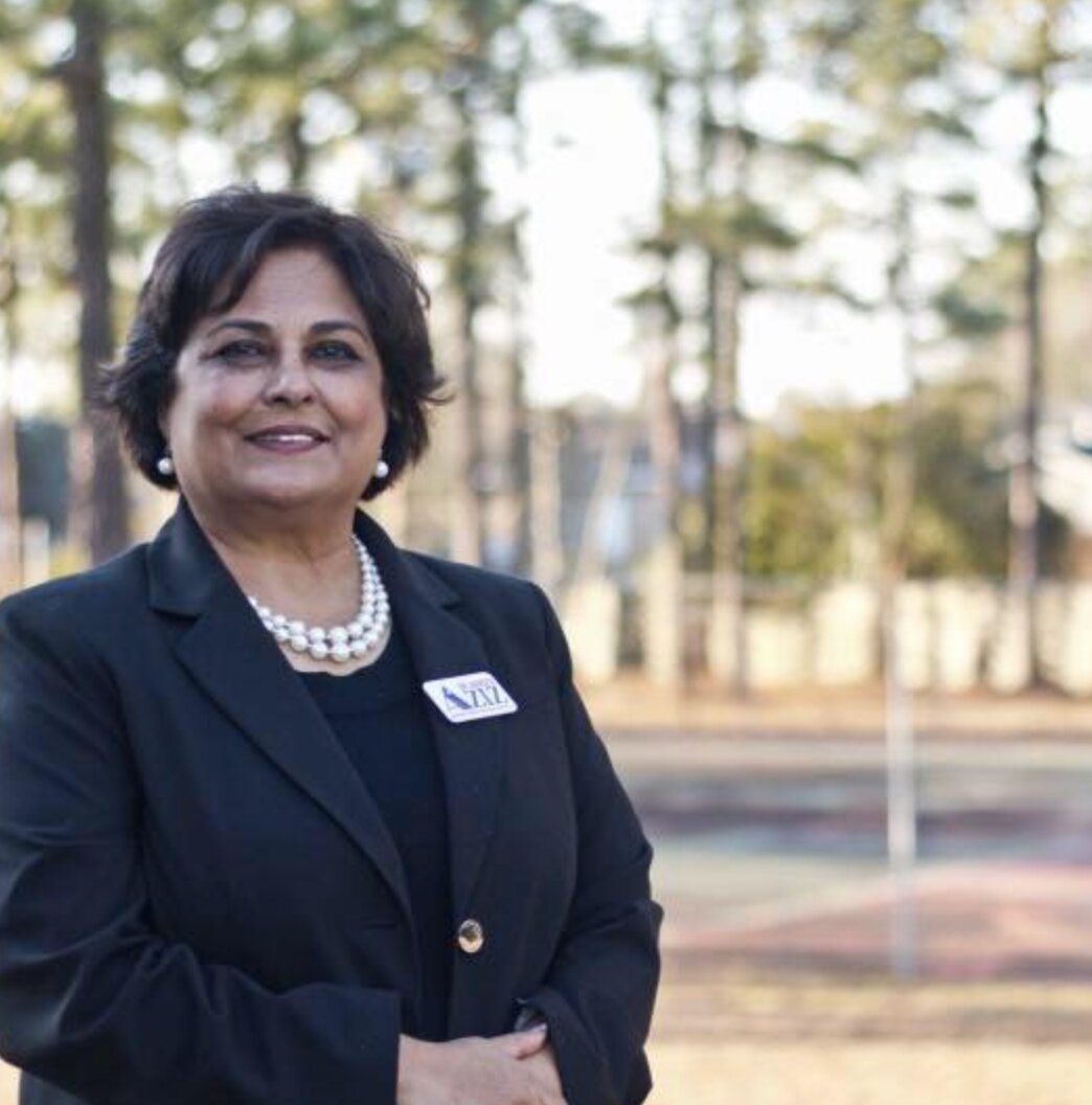 NAVEED AZIZ: N.C. House, Dist. 42 candidate