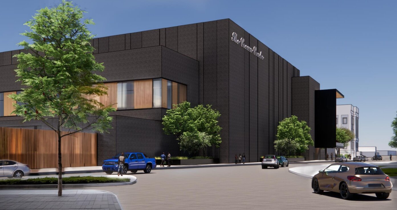Cumberland County commissioners hear latest details on new Crown Event ...