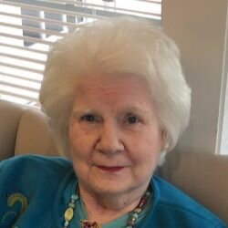 Mrs. Violet Grey Lovick McNeill