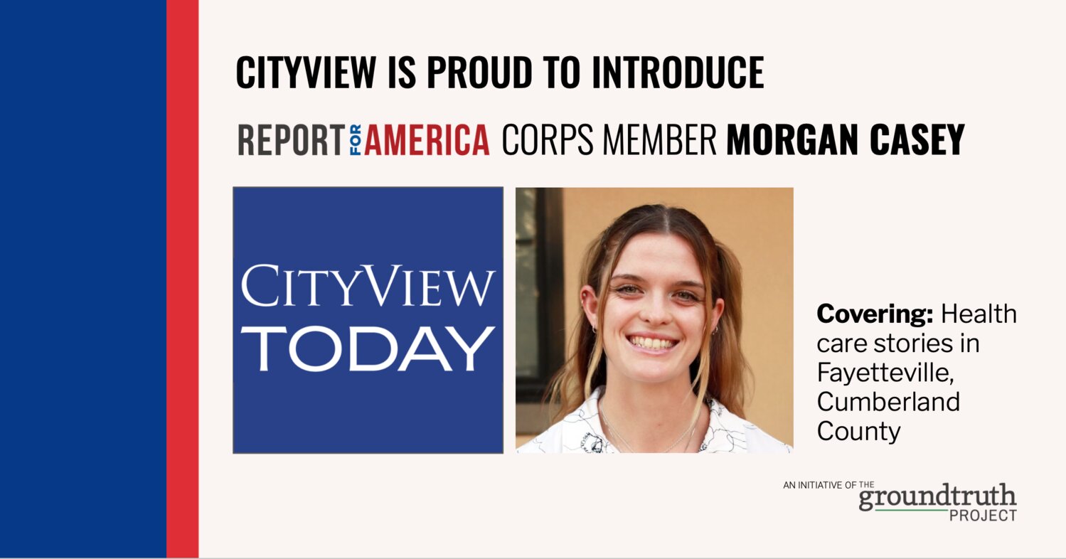 Casey to join CityView staff as health care reporter