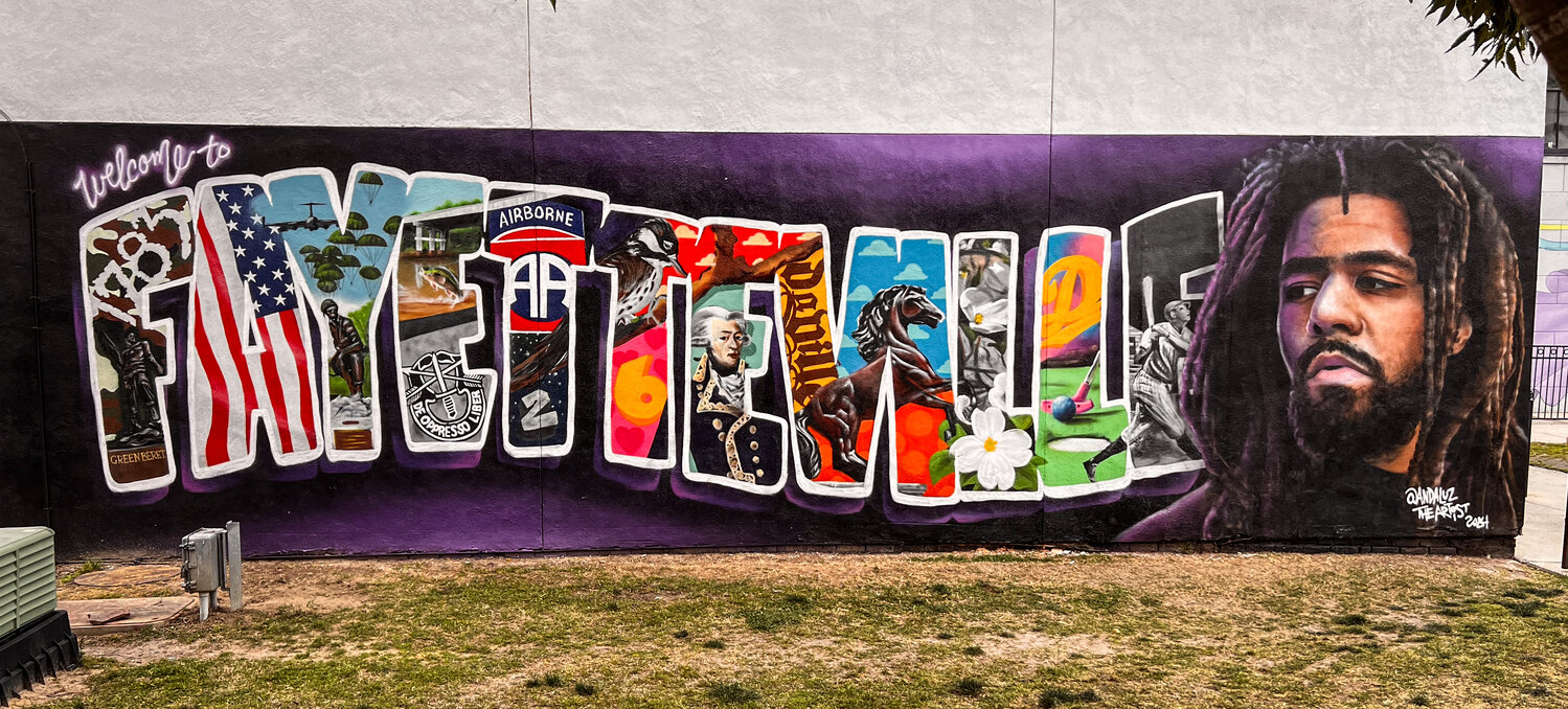 How J. Cole’s Dreamville Festival ushered in success for Fayetteville ...