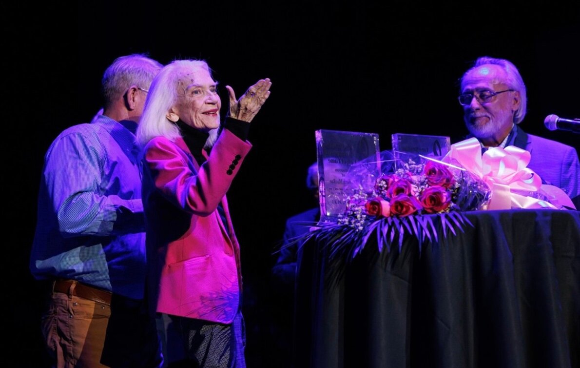 Beloved Hollywood actress from Fayetteville dies at 88