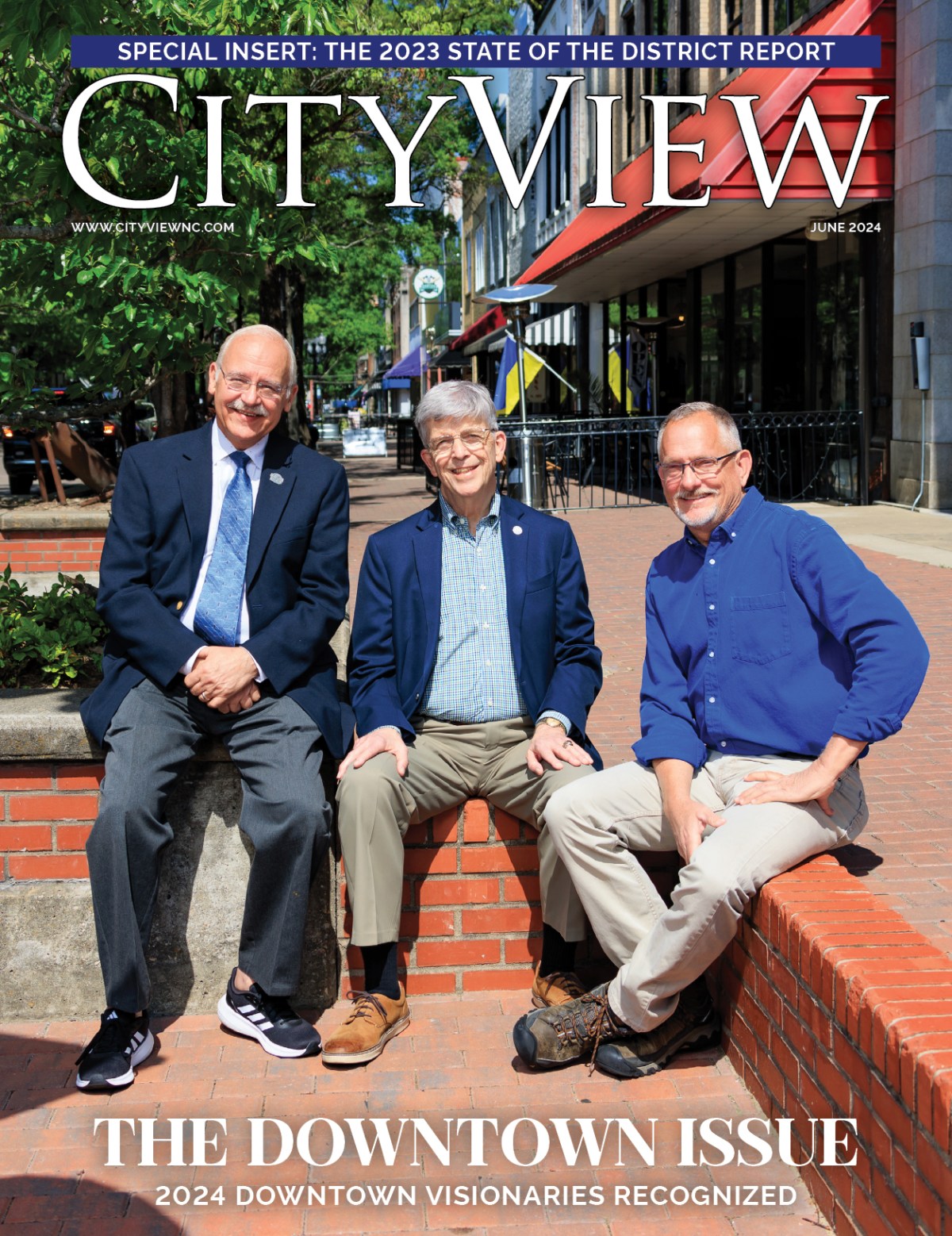 CityView Magazine - CityView NC