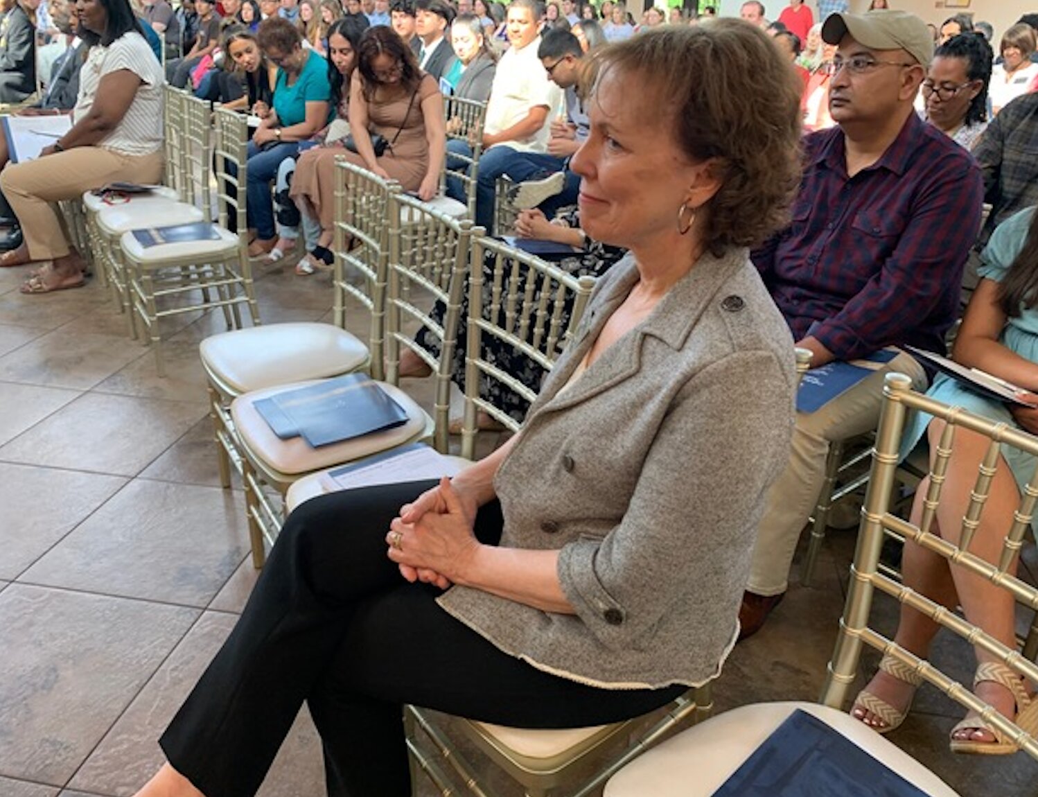 Susan Barnes leaves a lasting legacy for students of today and tomorrow