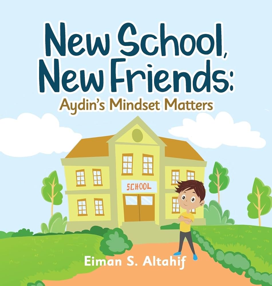 Back To School and the books that will get your kids reading