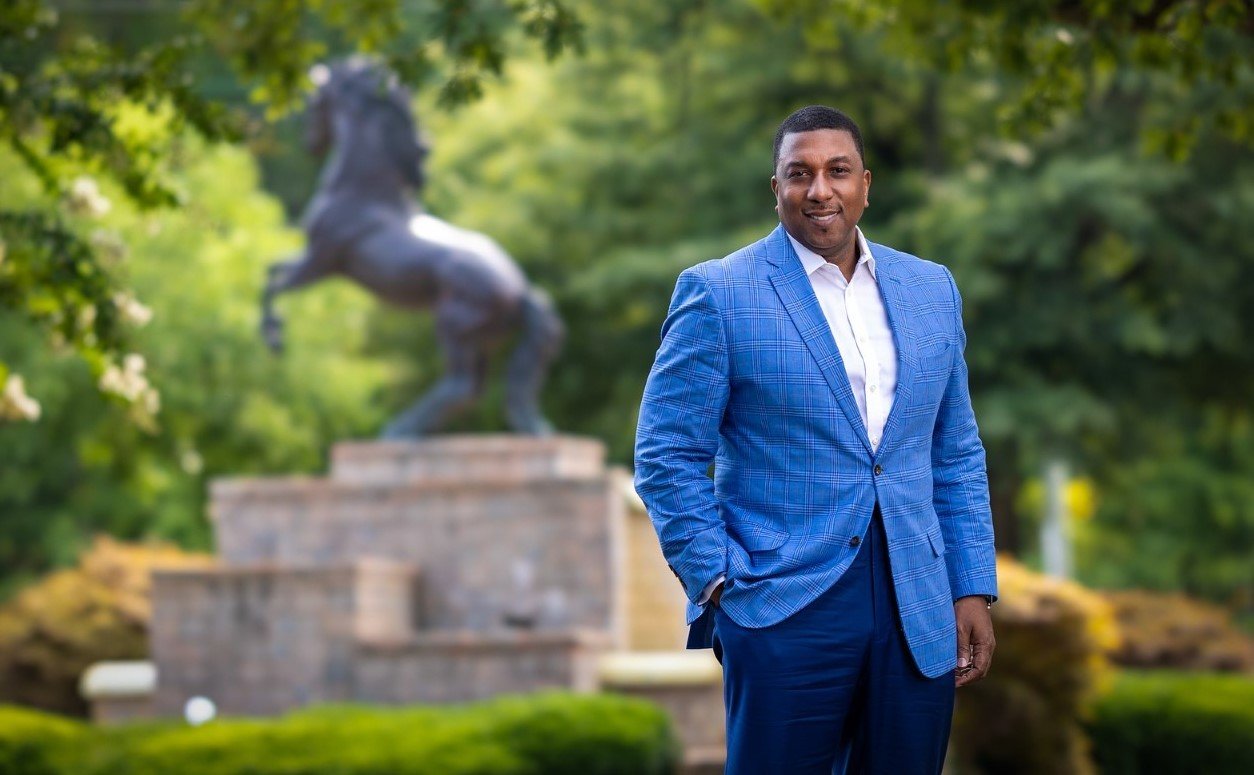 Who was Chancellor Darrell Allison before Fayetteville State University?