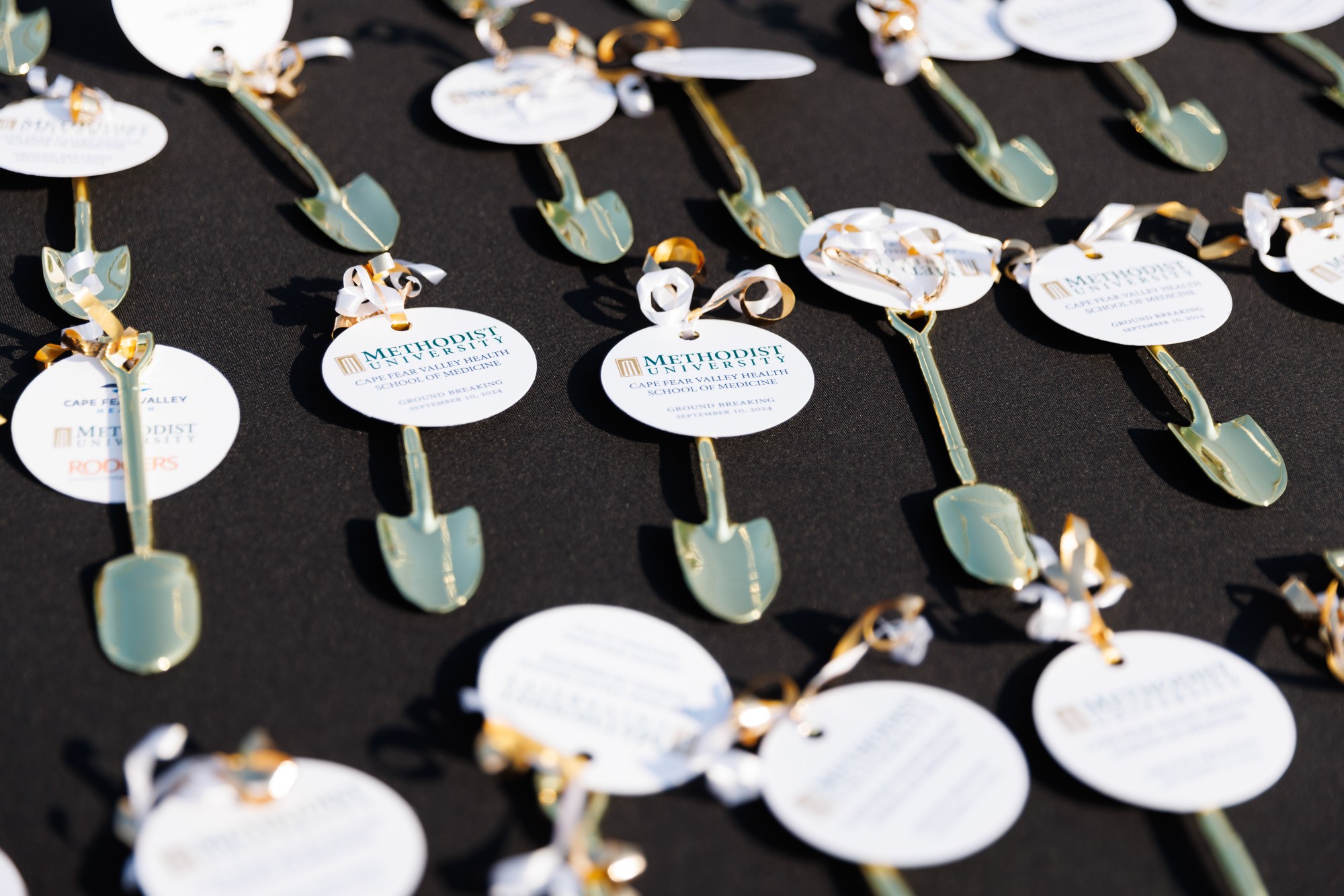 Methodist University breaks ground on new medical school - CityView NC