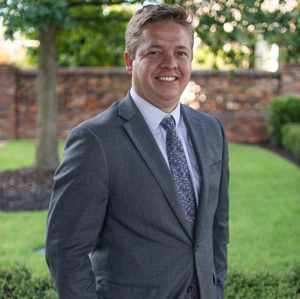 Nathan Warfel running for Board of Education District 6 seat