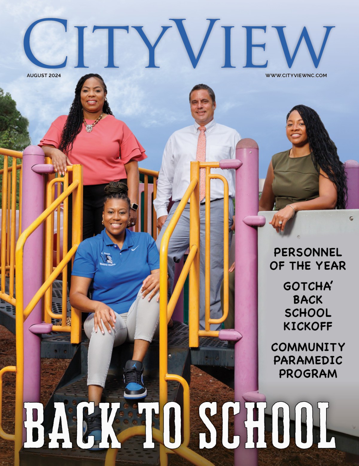 CityView Magazine - CityView NC