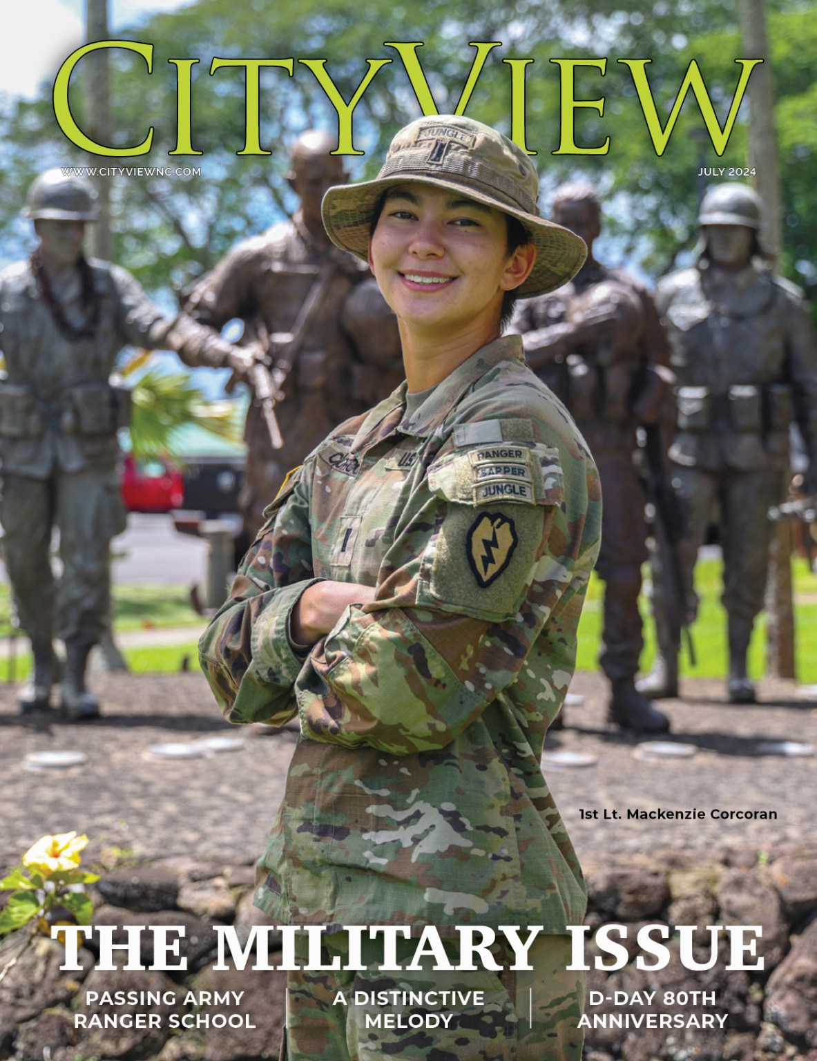 CityView Magazine - CityView NC