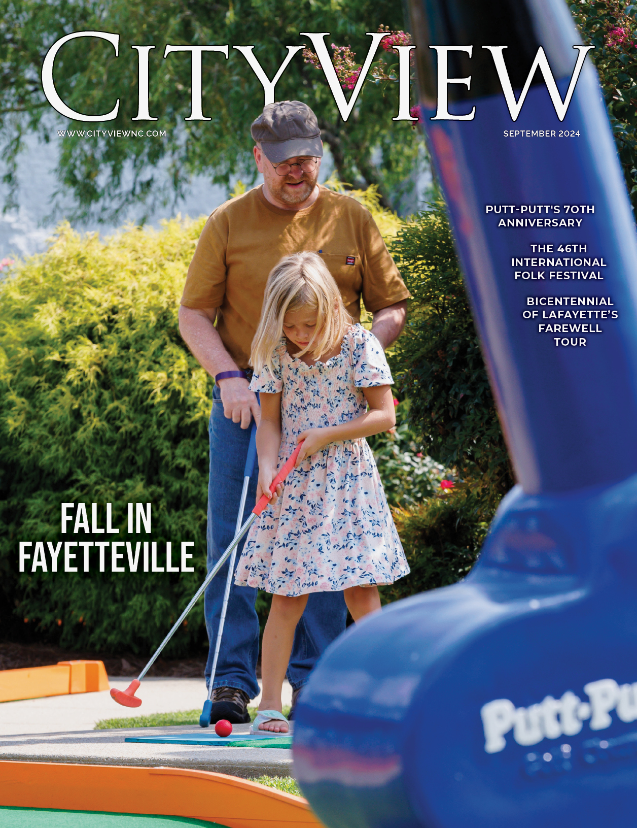 CityView Magazine - CityView NC
