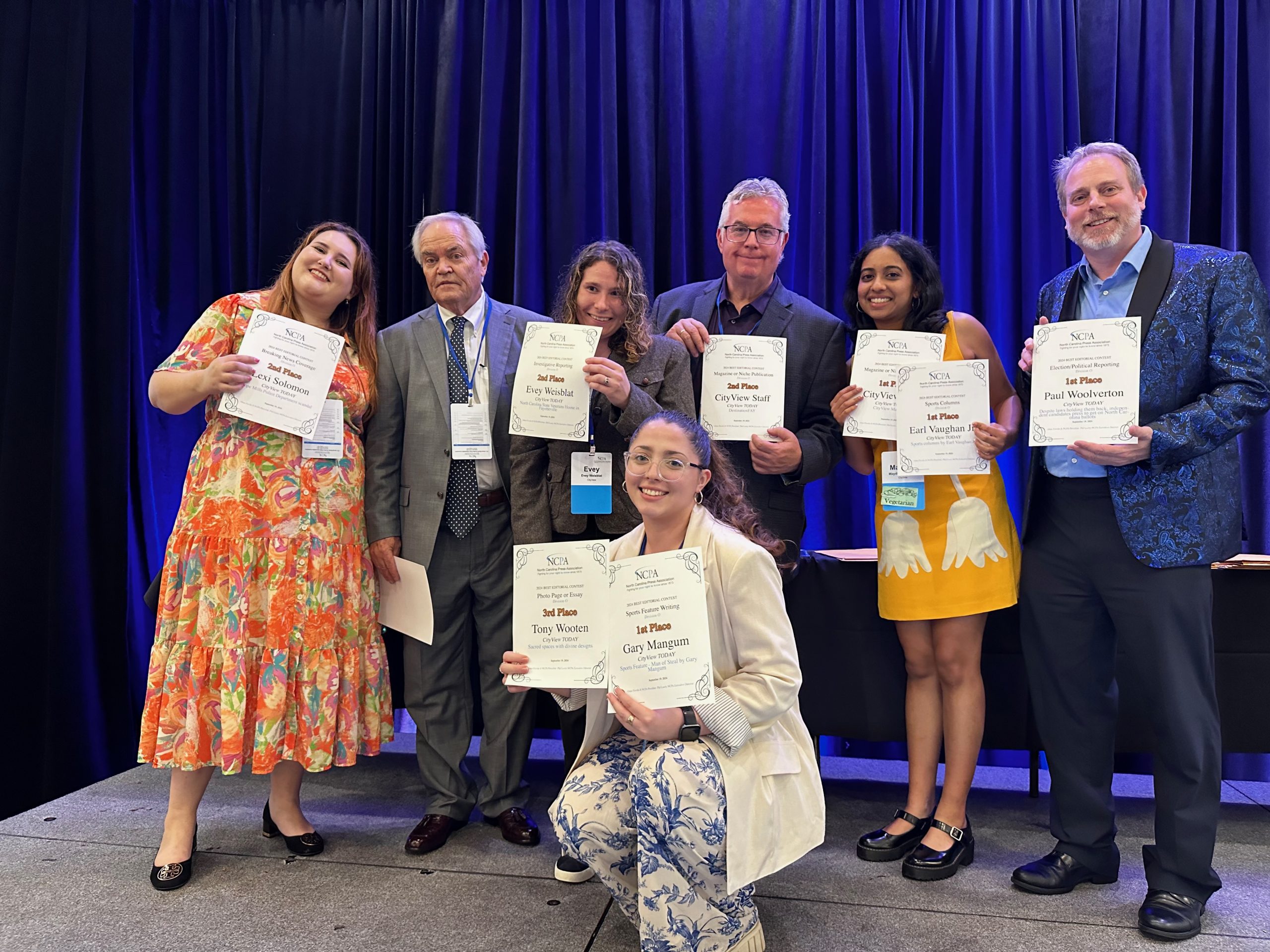 CityView wins state, regional journalism awards