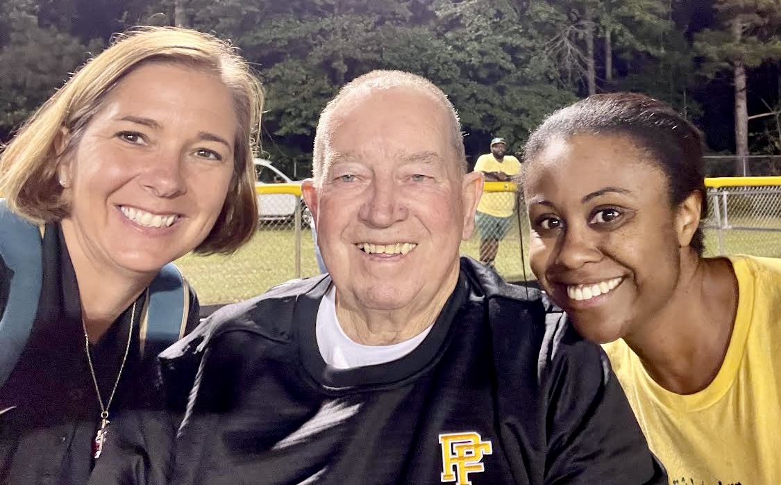 Cumberland athletes remember former Pine Forest football coach Gary ...