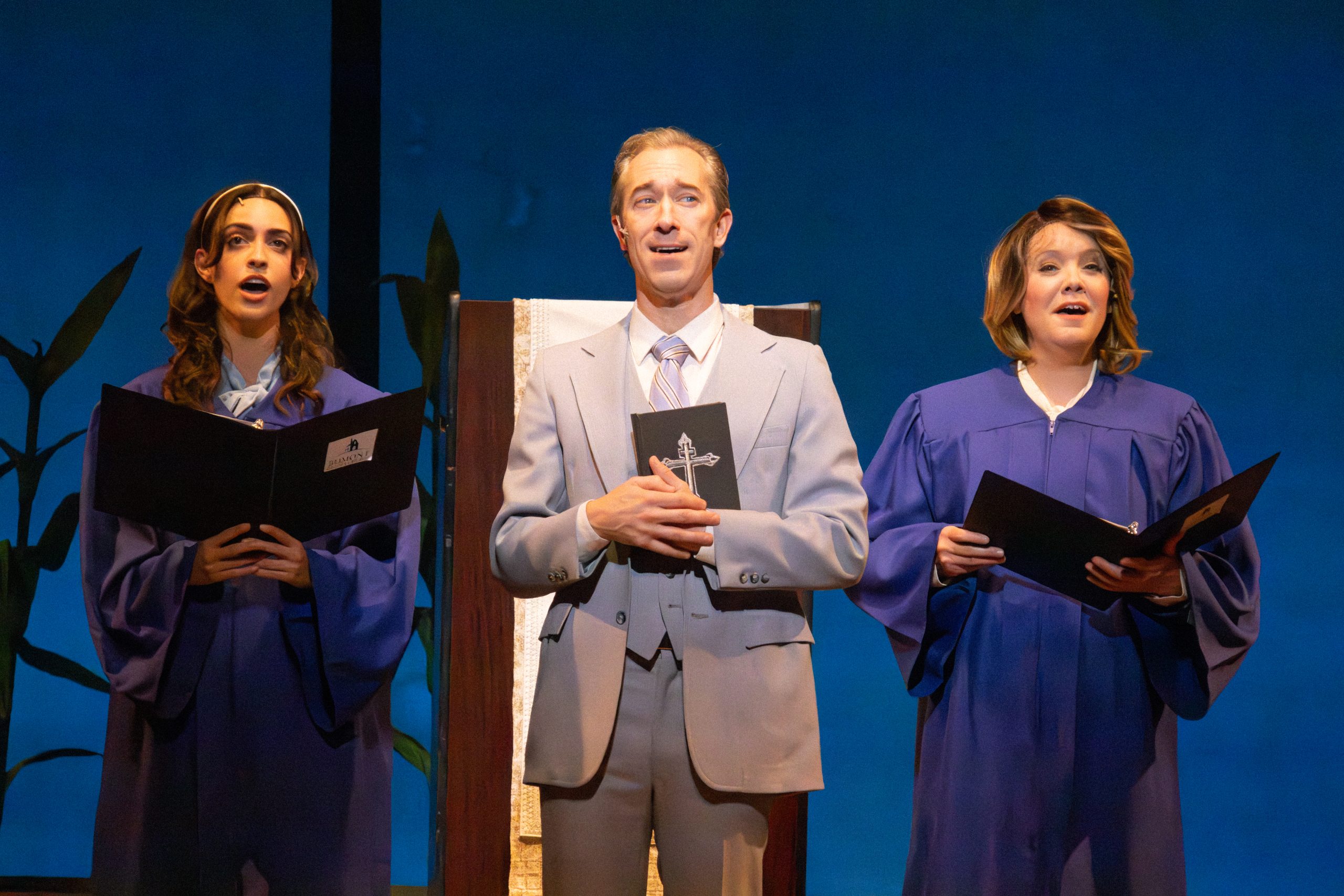 Review: ‘Footloose the Musical’ brings high energy and fun to the stage