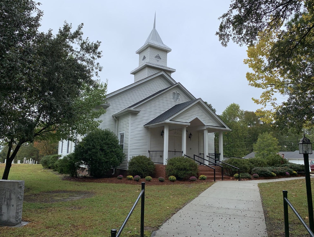 THE KIRBY FILE: New pastor says the little, white church is like coming ...