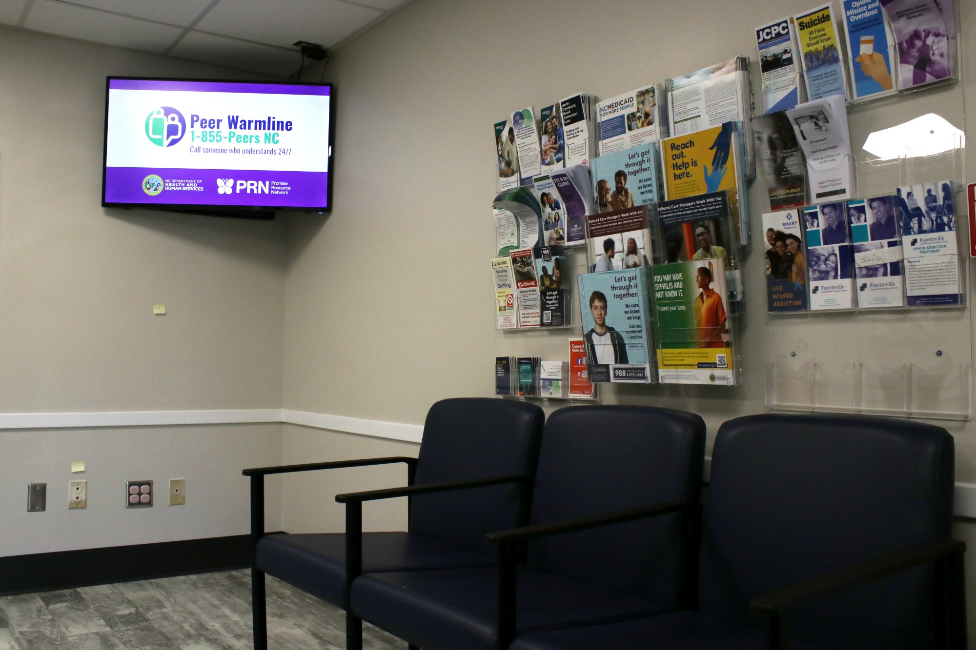 County opioid recovery resource center is open for business