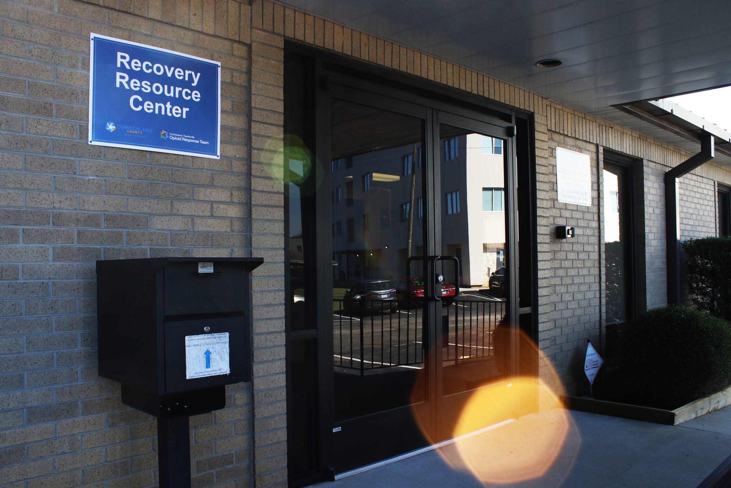 Recovery Resource Center hosting community fair