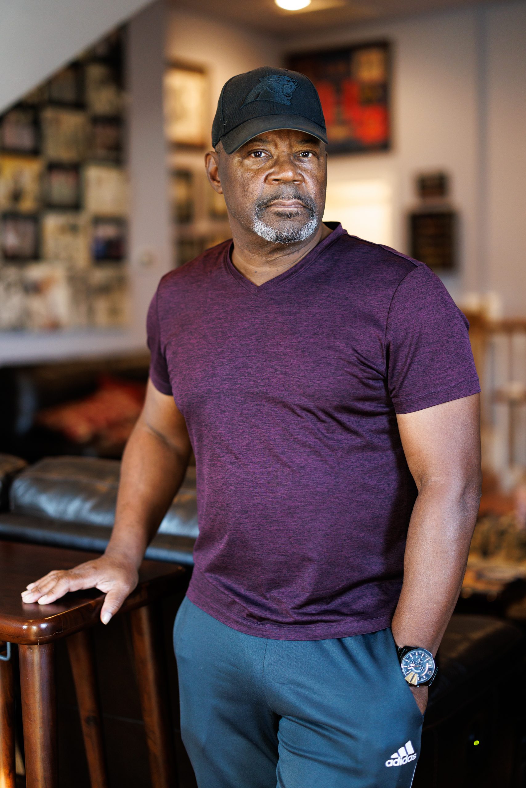 Prostate cancer: a journey through cancer care at Cape Fear Valley