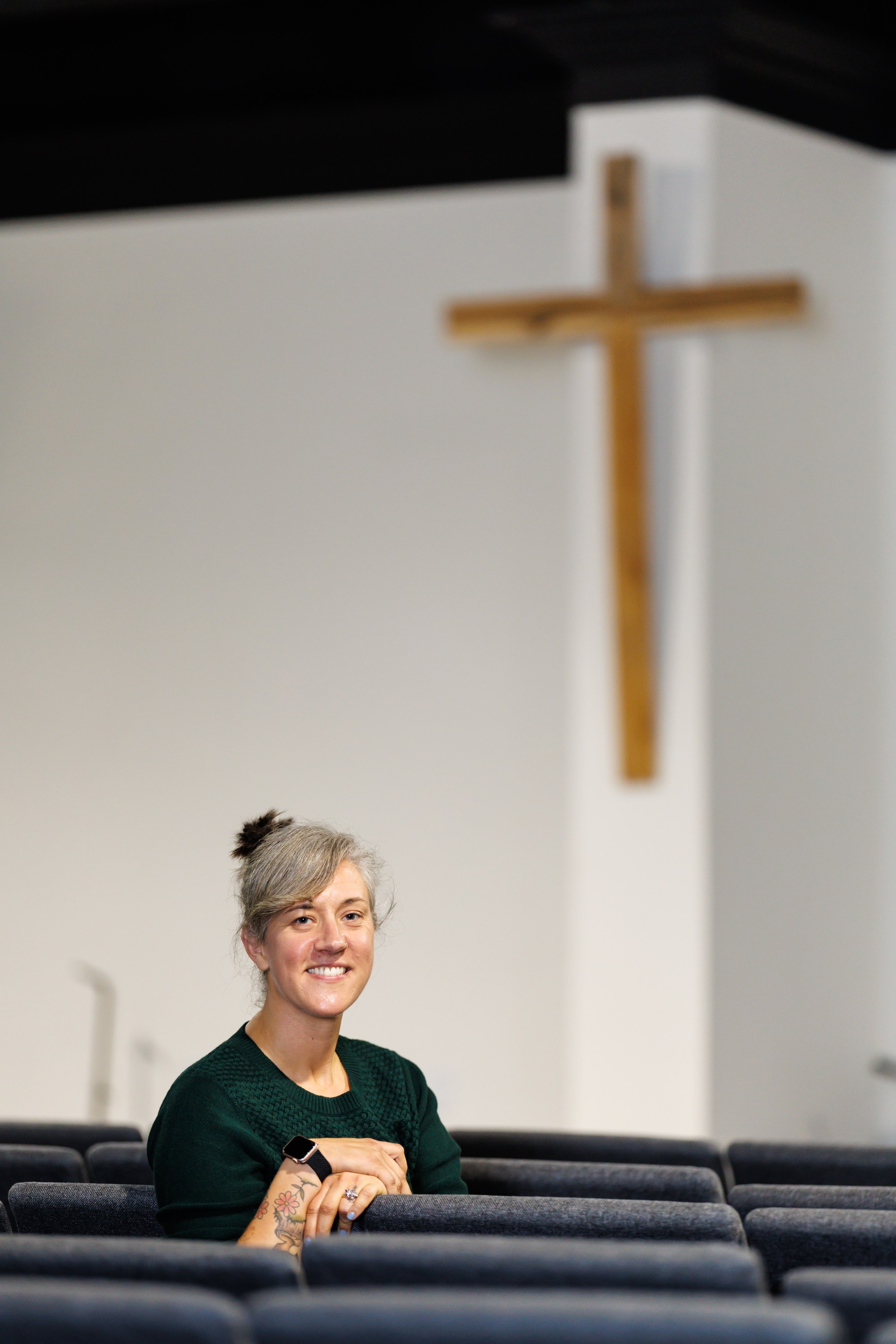 Emily Ruth Perry awarded 2024 Community Impact Award