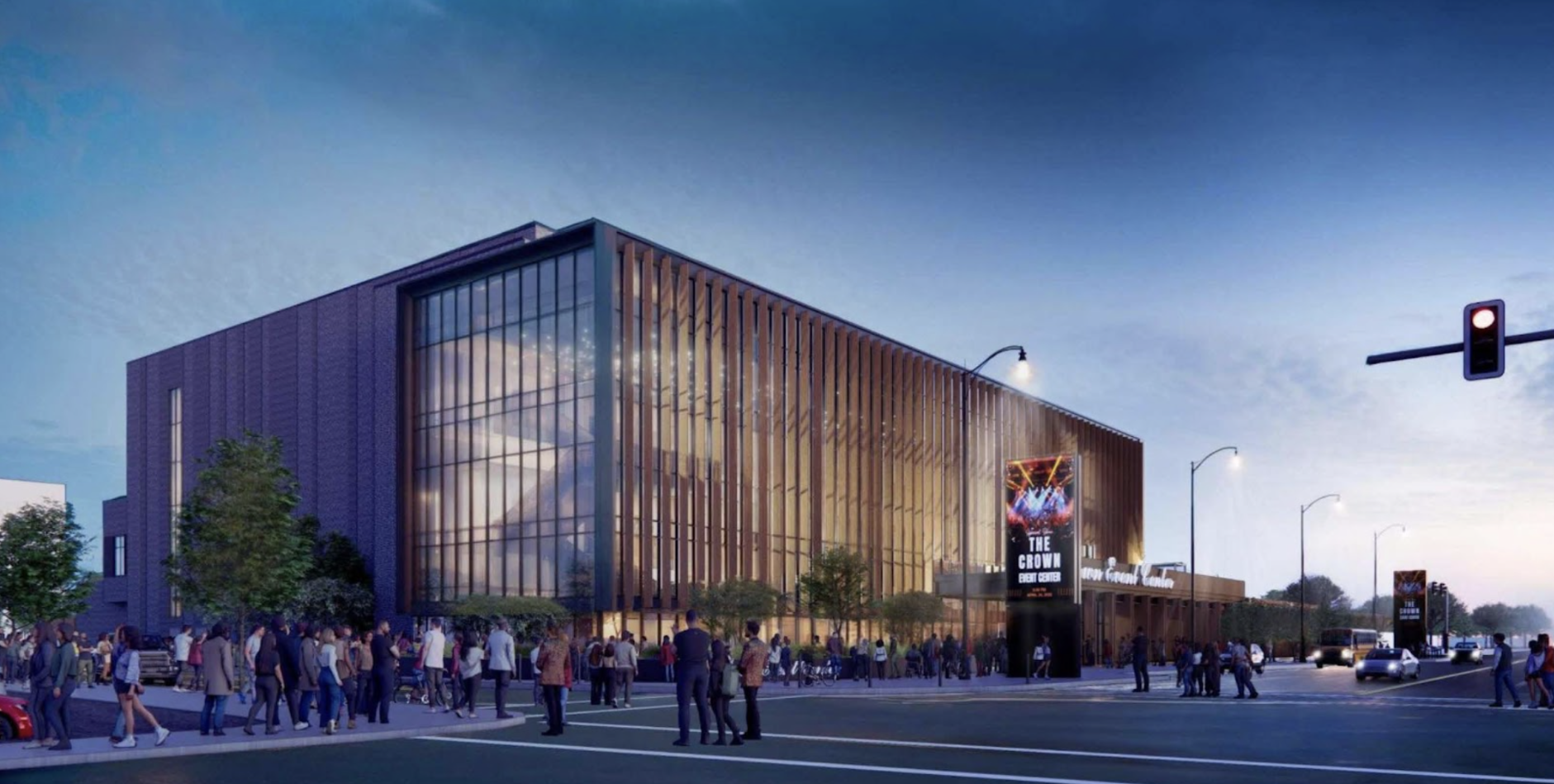 Some Civic Center Commissioners voice displeasure with termination of ...