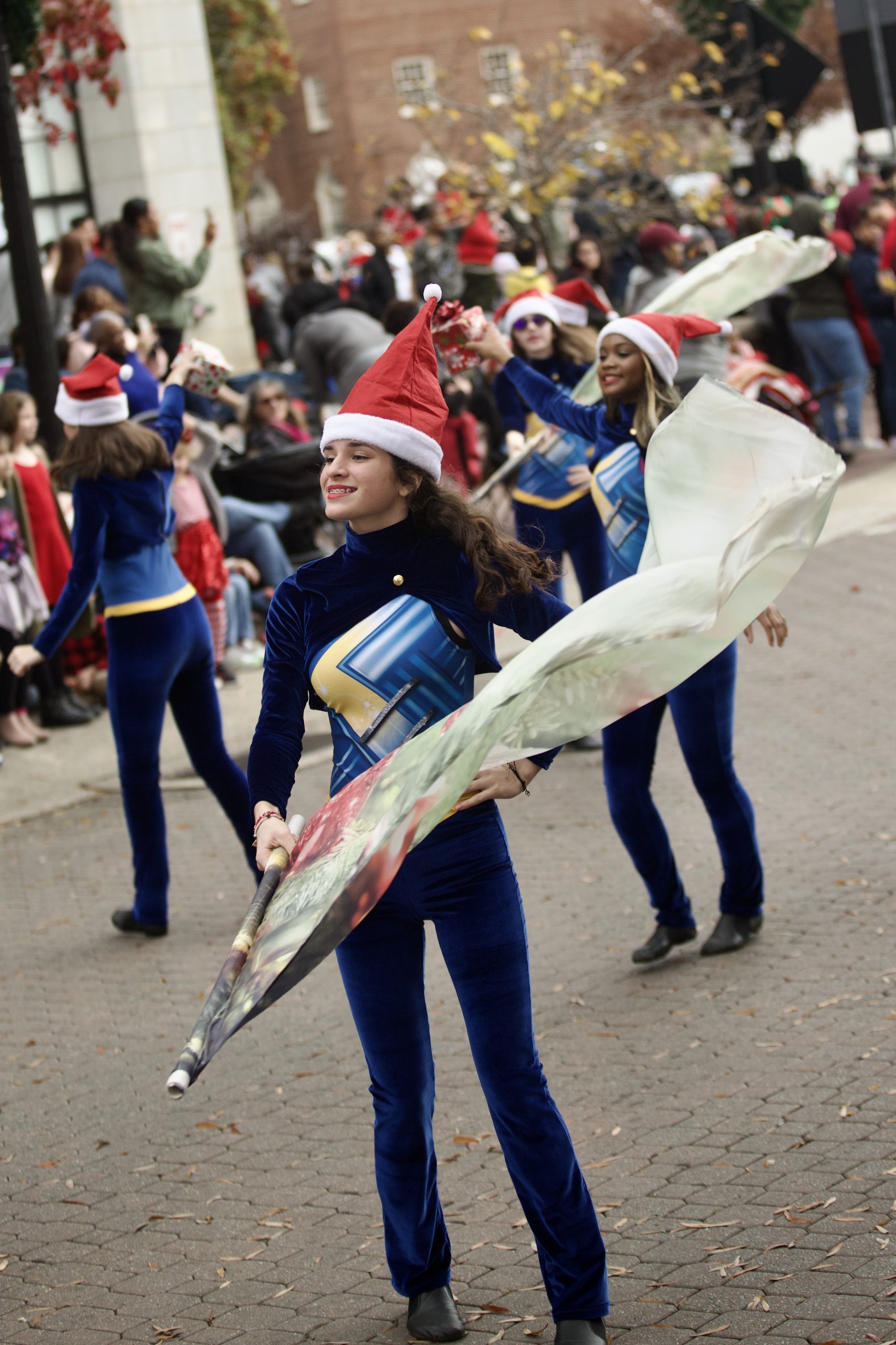 The Rotary Christmas Parade
