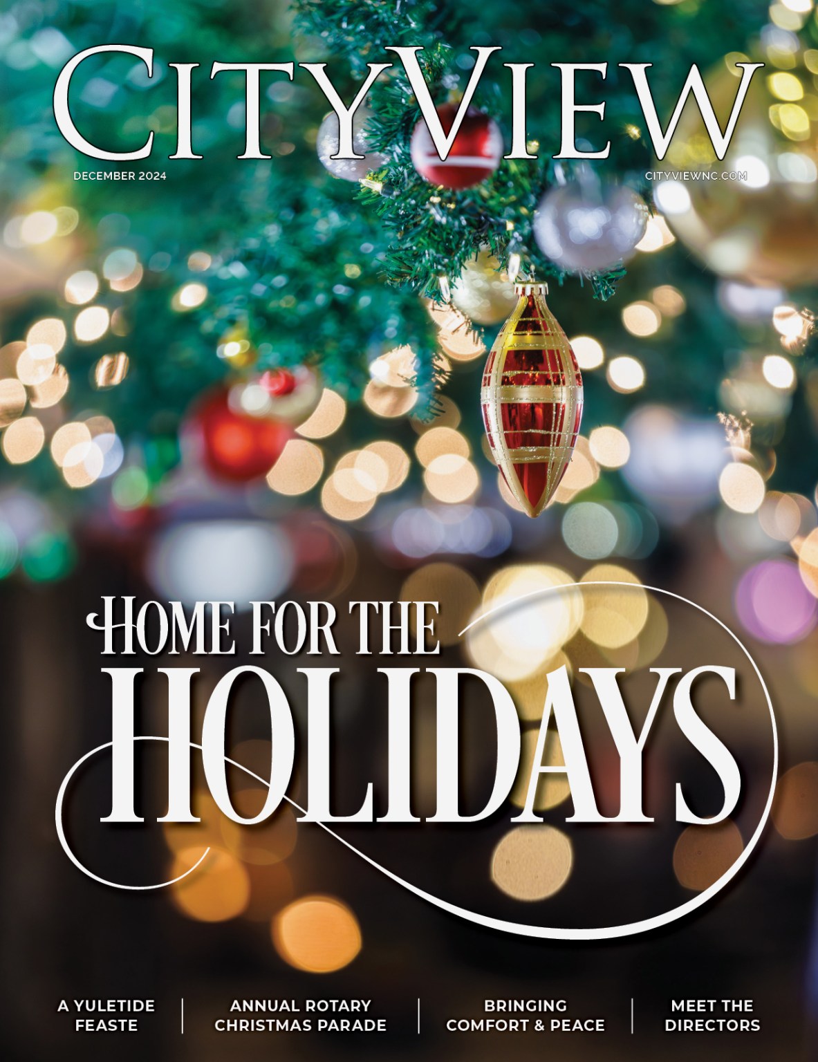 CityView Magazine - CityView NC