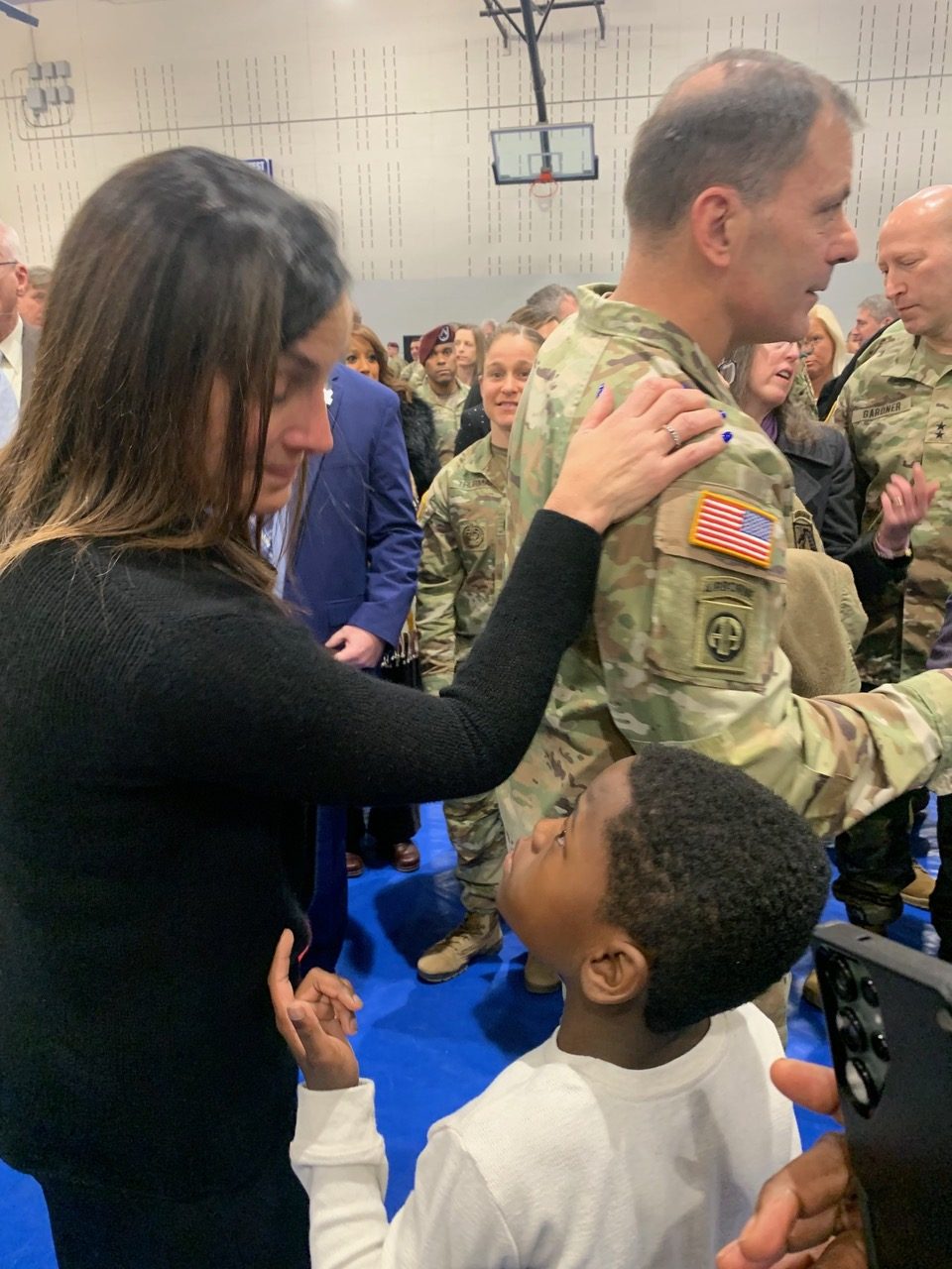 Lt. Gen. Donahue bids farewell to XVIII Airborne Corps, Fort Liberty