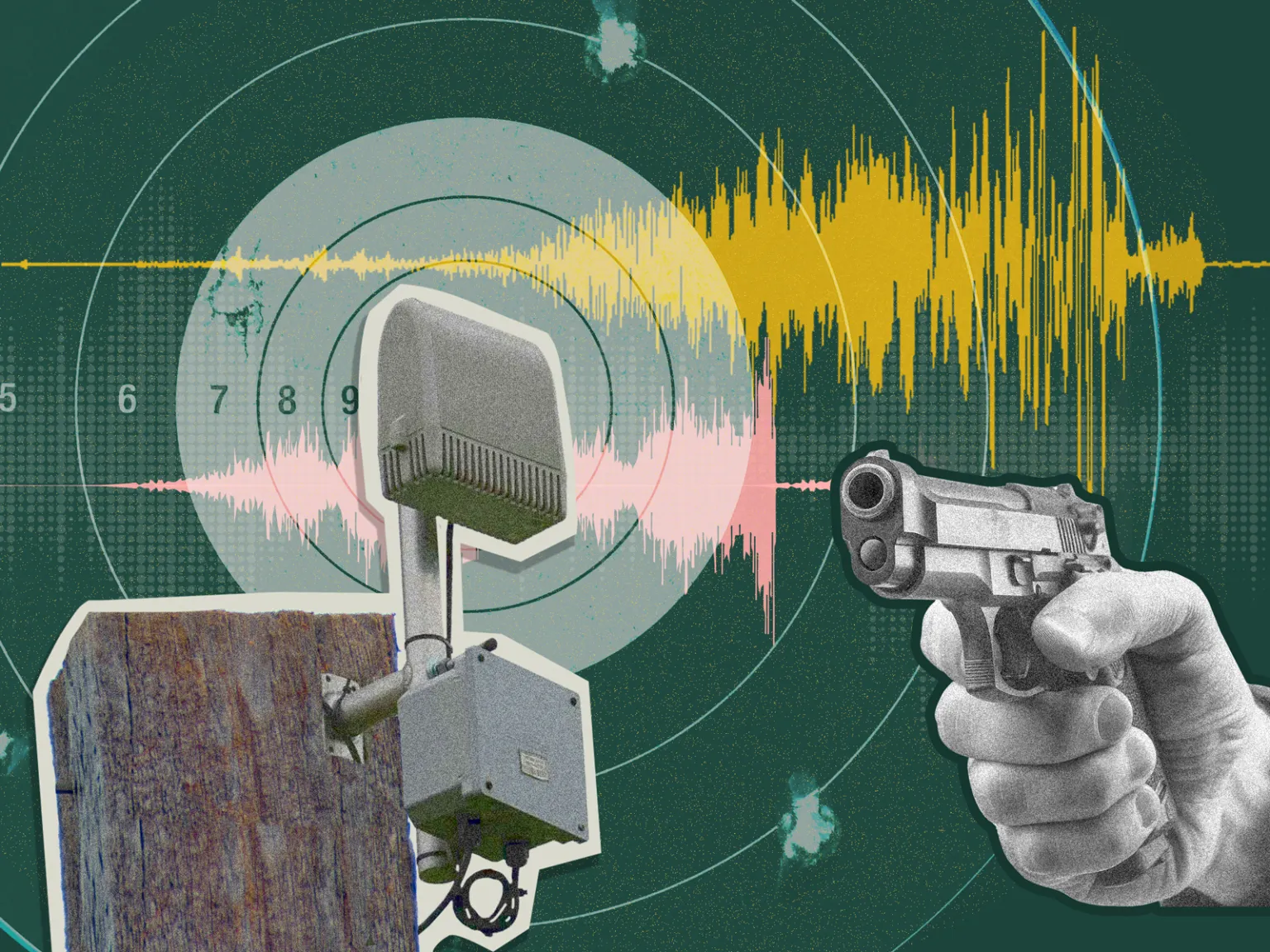 The promise of ShotSpotter and the North Carolina cities chasing it