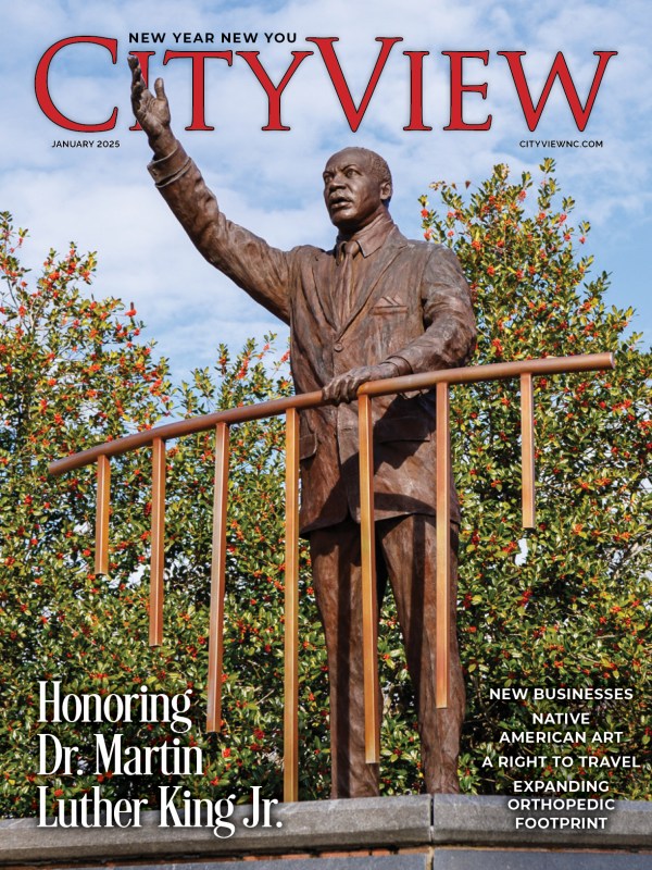 CityView Magazine - CityView NC