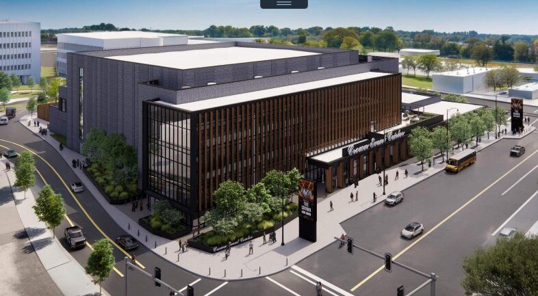 Cumberland County Settles Crown Architect Lawsuit