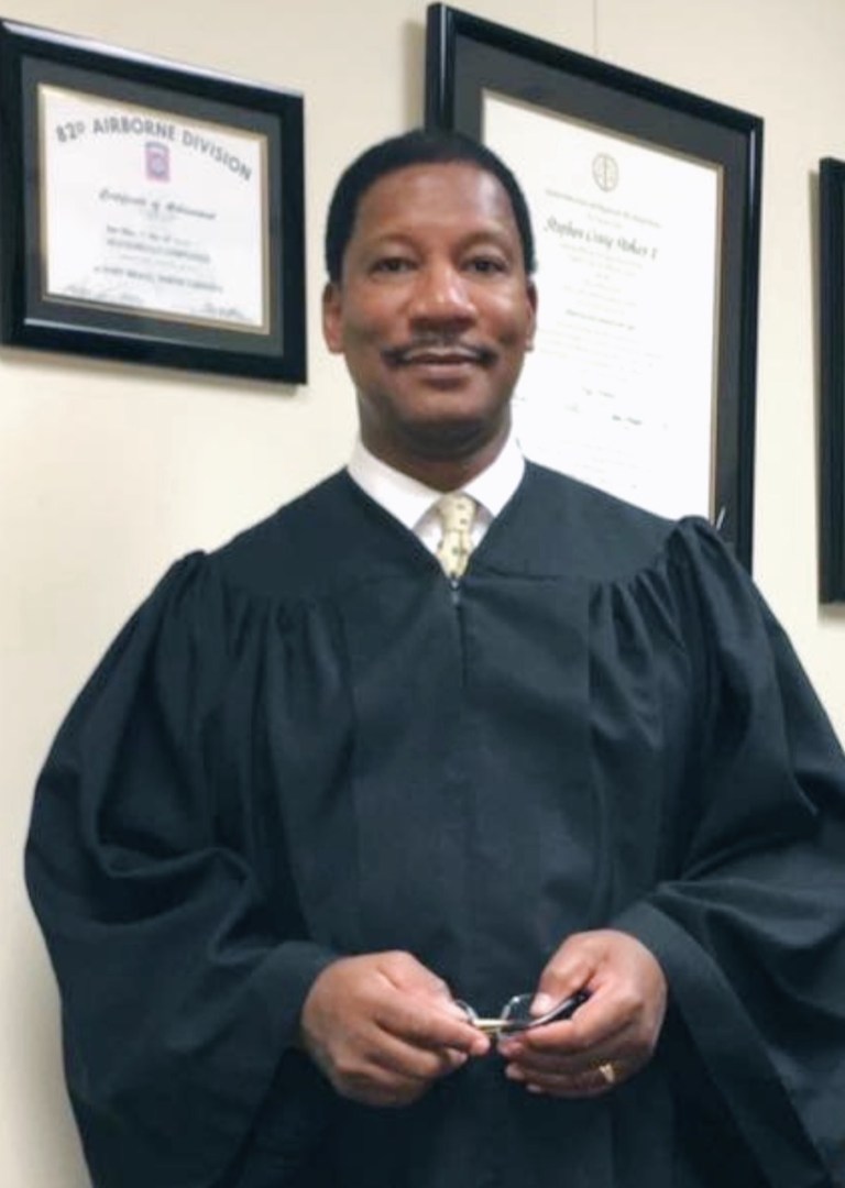 Stephen Stokes moving from Cumberland District Court to Superior Court